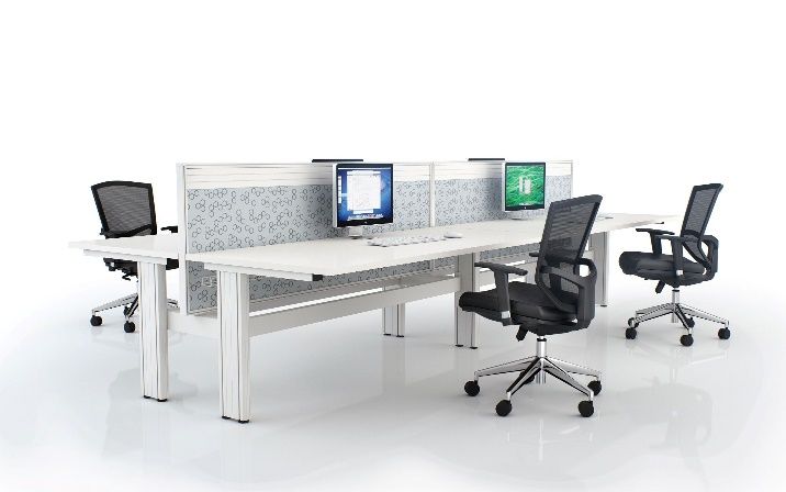 Allto Workstation System | Sierra Office Solutions | Quality custom ...